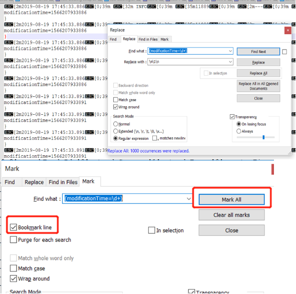 Replace Carriage Return With Space Textpad 8 Todohoreds